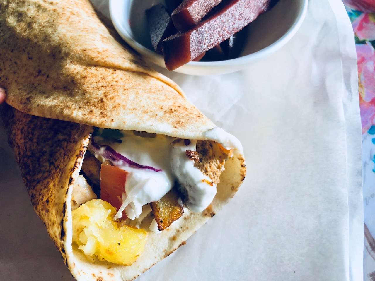 Arabic Food ; +20 top Arab Cuisine with Recipes - Cabarettehran